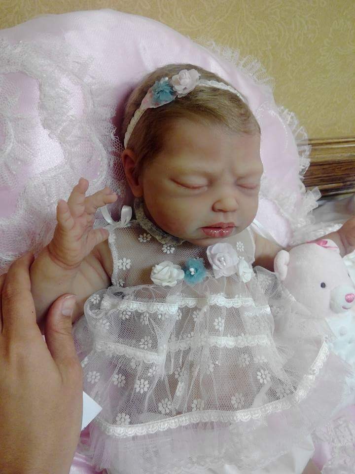 Premio Internacional al " Mejor Bebé de Silicona" - ROSE International ...